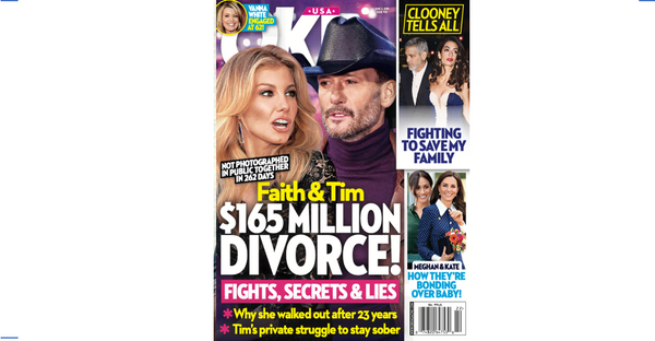OK! Magazine - June 2019