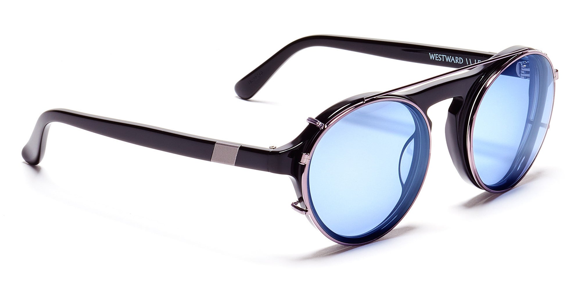 Dyad 01|Handmade Sunglasses by Westward Leaning