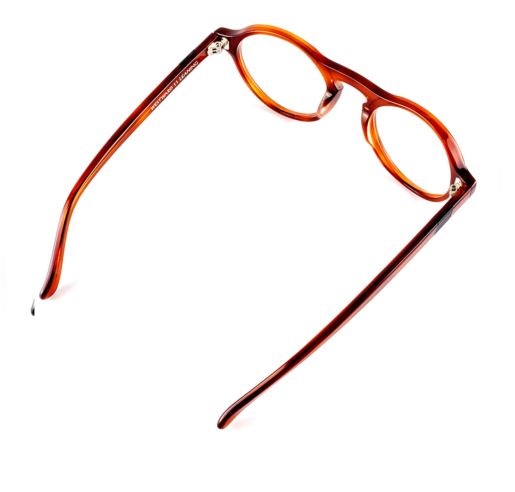 Dyad Optical 04|Handmade Glasses by Westward Leaning