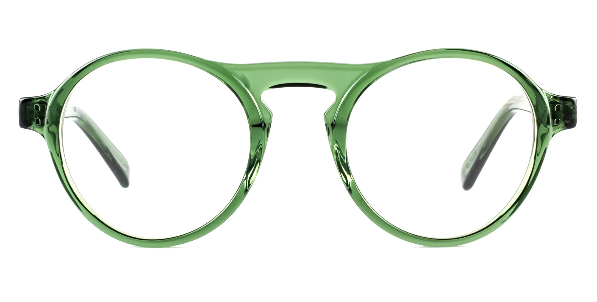 Dyad Optical 10|Handmade Glasses by Westward Leaning