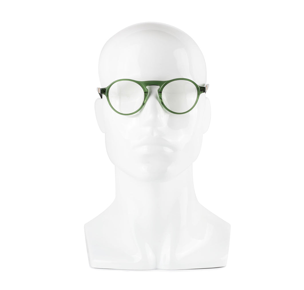 Dyad Optical 10|Handmade Glasses by Westward Leaning