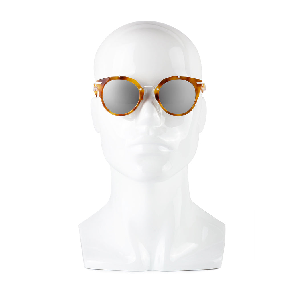 Sphinx 12|Handmade Sunglasses by Westward Leaning