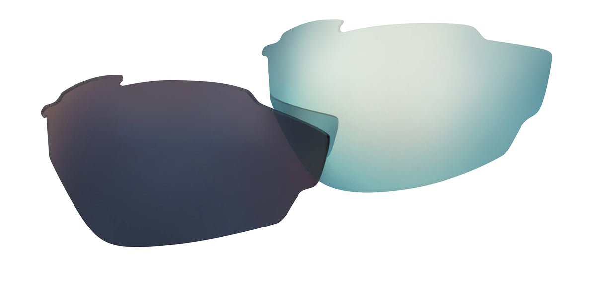 VOLT Cyan Lenses|Handmade Sunglasses by Westward Leaning