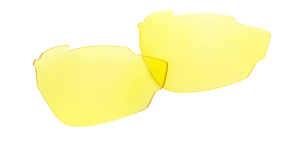 VOLT Yellow Tint Lenses|Handmade Sunglasses by Westward Leaning