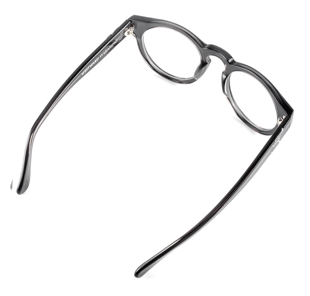 Voyager Optical 08|Handmade Glasses by Westward Leaning