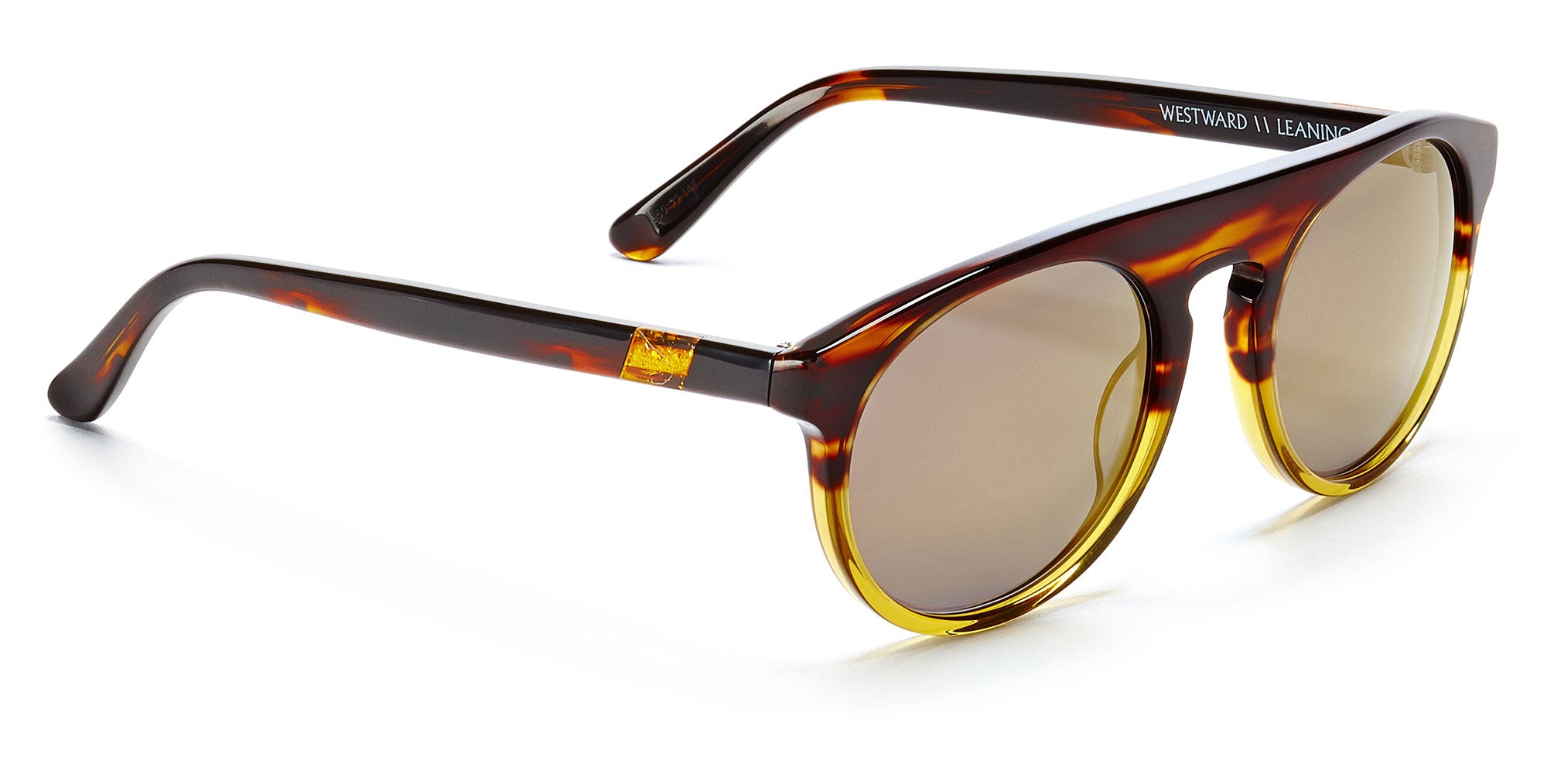 Atlas 11|Handmade Sunglasses by Westward Leaning