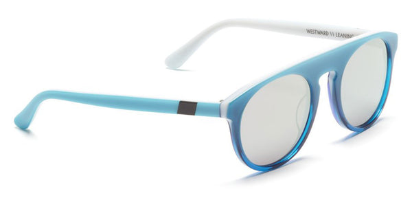 Atlas 24|Handmade Sunglasses by Westward Leaning