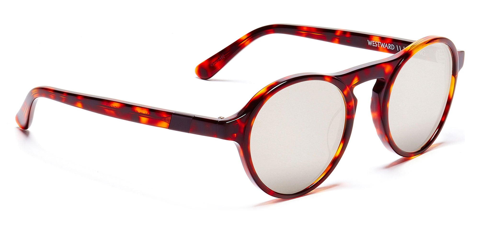 Dyad 0.1|Handmade Sunglasses by Westward Leaning