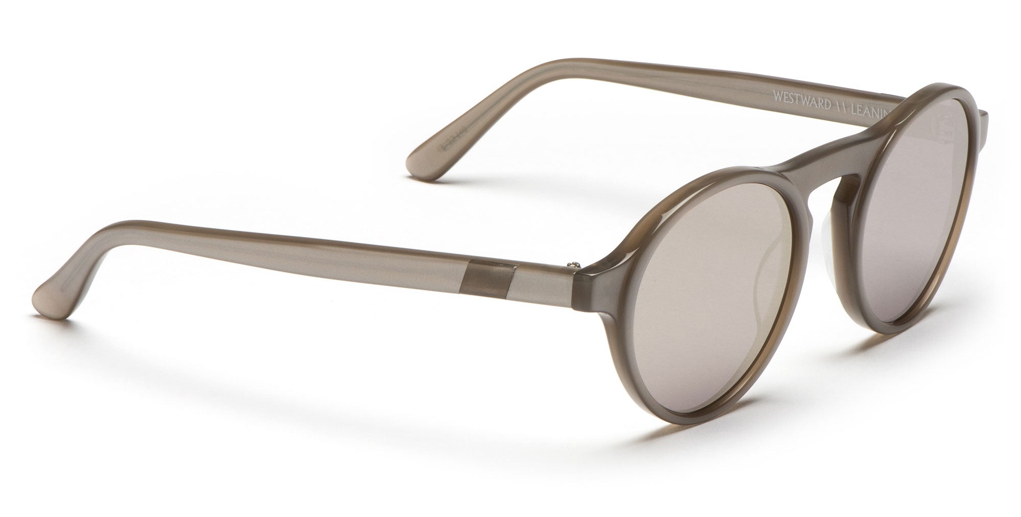 Dyad 0.5|Handmade Sunglasses by Westward Leaning