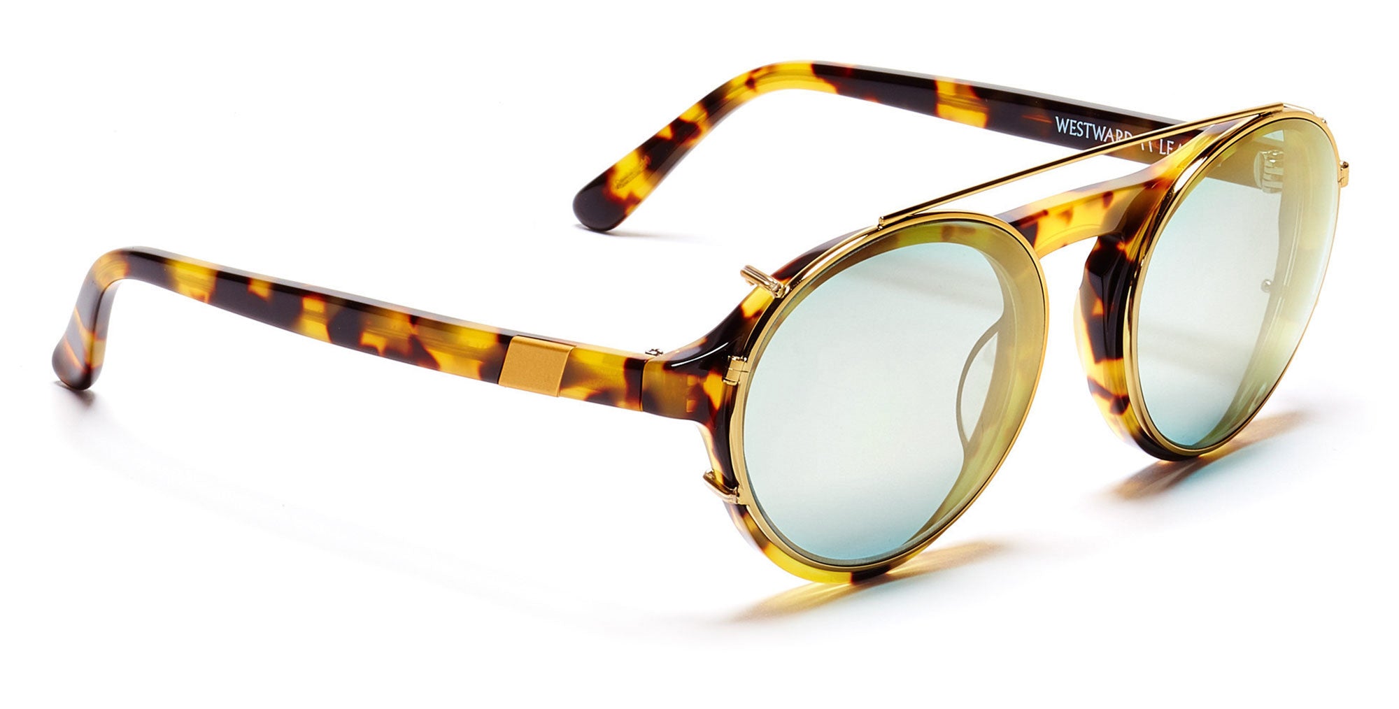 Dyad 06|Handmade Sunglasses by Westward Leaning