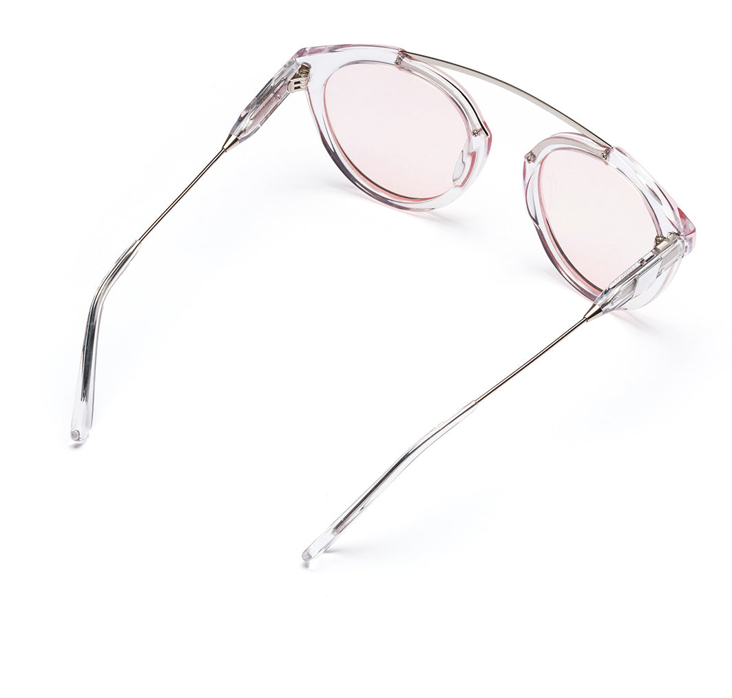Flower 30|Handmade Sunglasses by Westward Leaning