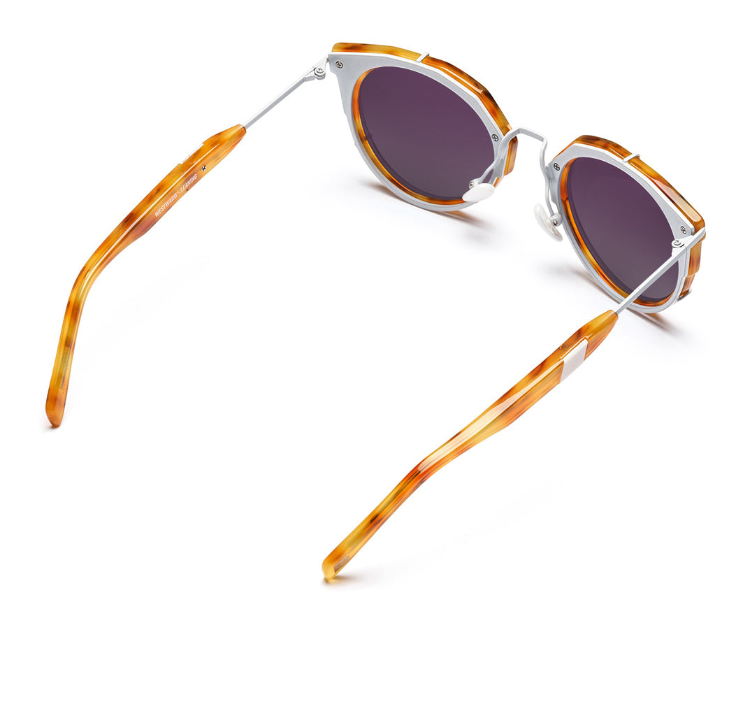 Sphinx 12|Handmade Sunglasses by Westward Leaning